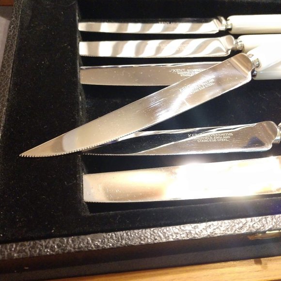 Kent Silversmiths Sheffield England | Kitchen | Kent Silversmiths ...